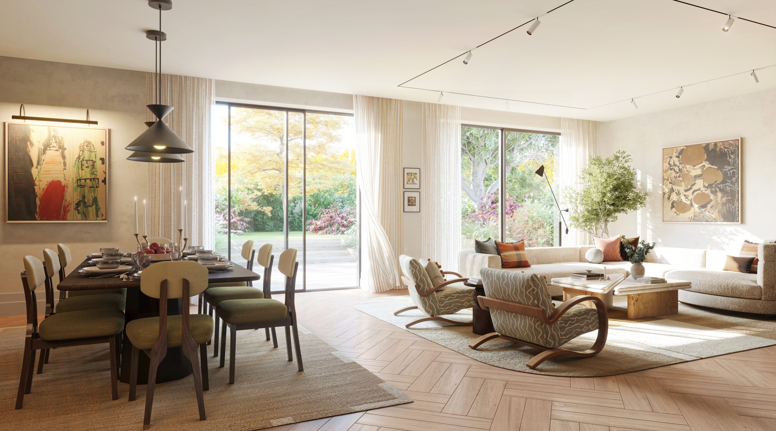 The Residences - Connaught House